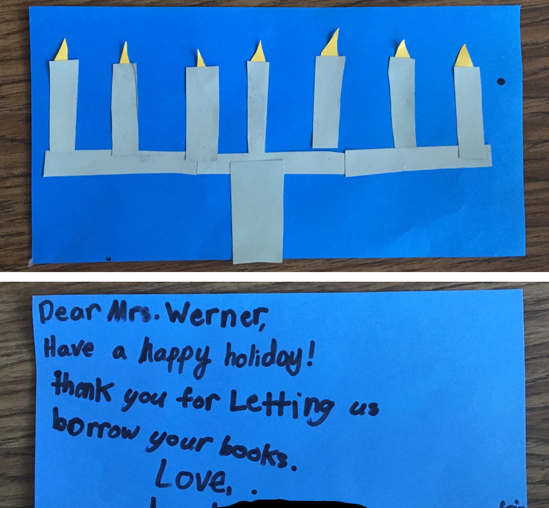 The Shamash, The Helper